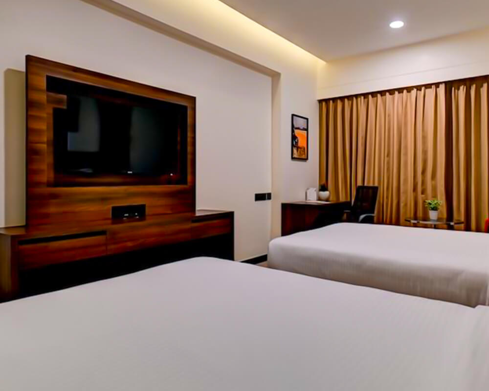Hotel Tip Top International, Pune - Hotels in Hinjewadi, Pune