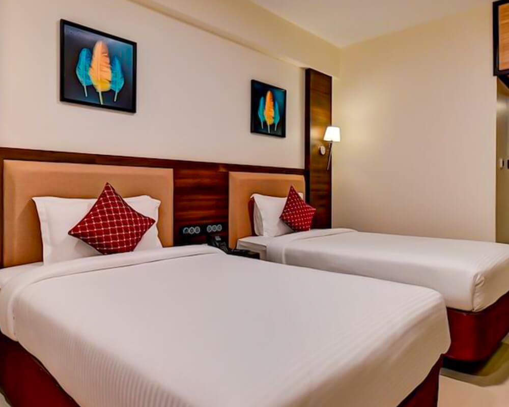 Hotel Tip Top International, Pune - Hotels in Hinjewadi, Pune
